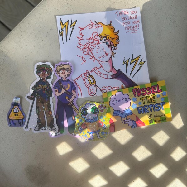 PJO/HOO Boys | Holo Stickers - Etsy