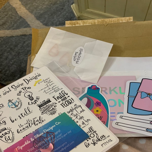 Sassy Stickers - Petty Betty Planner Stickers - Etsy