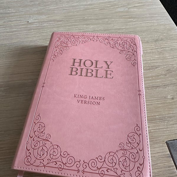 Bible Study Digital Journal Christian Prayer Book Women Faith Based ...