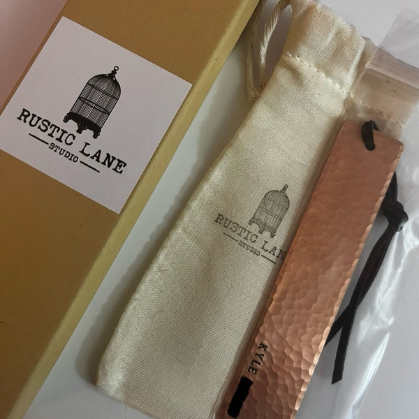 Hand Stamped Metal Labels, Custom Personalized Tags - Etsy