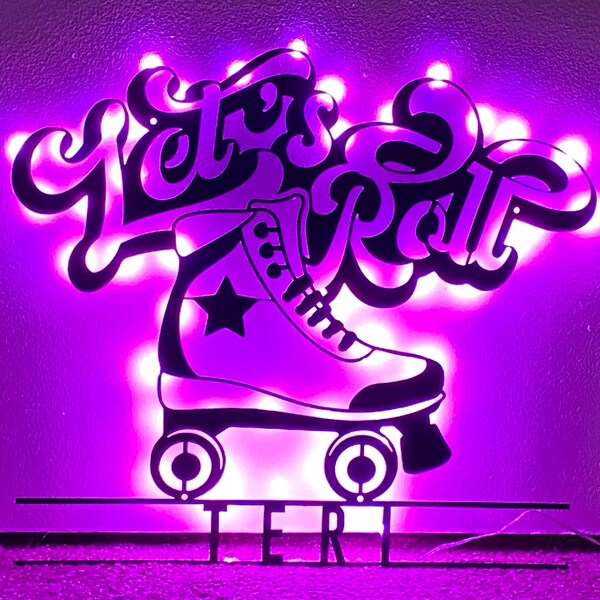 Puerto Rico Taino Sun Sol God Symbol Metal Wall Art LED Light Made in ...