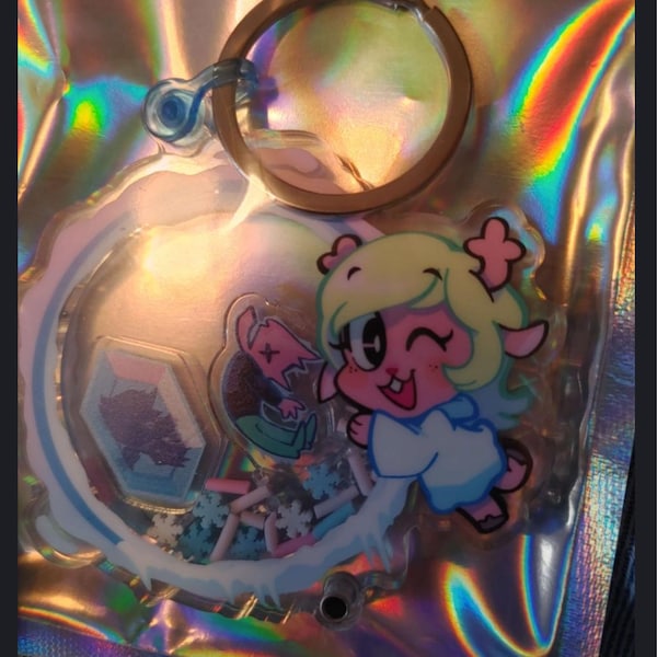 Pomni Pudding Cup the Amazing Digital Circus TADC Fidget Charm ...