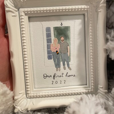 Alabama State Watercolor Greenery Print Alabama Home Decor - Etsy