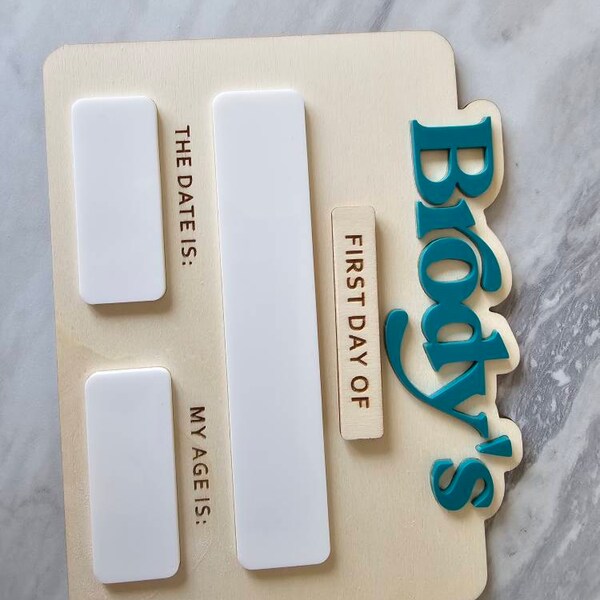 Personalised Wooden Laser Cut Bunny Money Box With Acrylic Flower ...