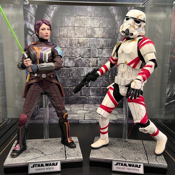 Display Stand for 1/6 Scale Action Figure Street Style - Etsy