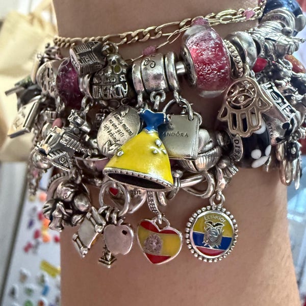 Pandora Belize Bird Dangle Charm | 925 Jewelry | Women Jewelry | Travel ...