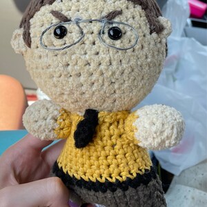 PATTERN BUNDLE: the Office Main Cast Collection Crochet | Etsy