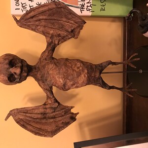 Forbidden Furb Hairless Furby Sculpture - Etsy