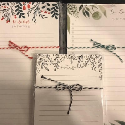 Simple Notepad Doodle Notepad for Coloring Lined or Unlined Teacher ...