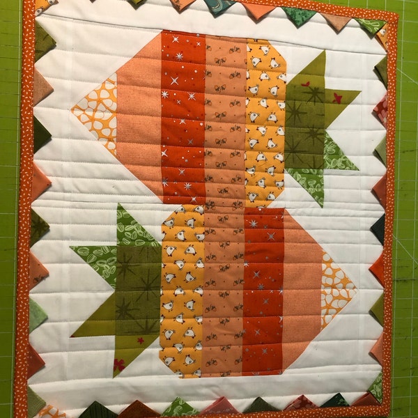 Shamrock Quilt Block Pattern PDF Includes Instructions for 6 Inch and ...