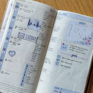 Don't Forget Handwritten Script Planner Stickers - Etsy