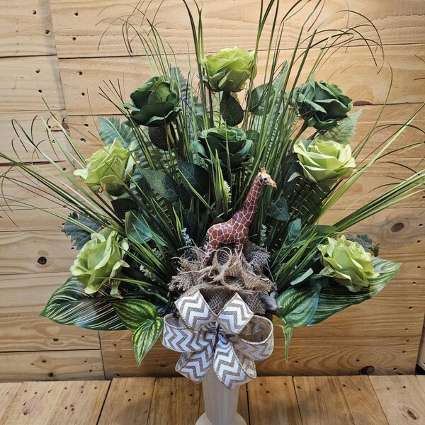 Cemetery Flowers - Christmas Cemetery Flowers - Christmas Cemetery ...