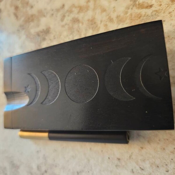 2 Inch One Hitter Pipe / Dugout Bat Metal Cigarette Smoking Pipe 4 ...