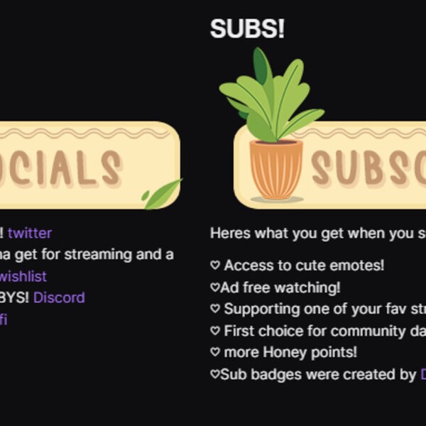 PK- 17 / Twitch Stream Overlay Package / SKY BABY Blue/ Kawaii ...