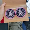 PMC Pipkin Pippa Group Meme Morale Patch or Sticker - Etsy