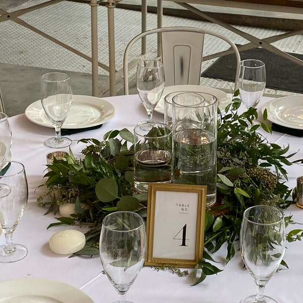 Podocarpus, Nagi, Cocculus Garland, Fresh Wedding Garland, Real ...