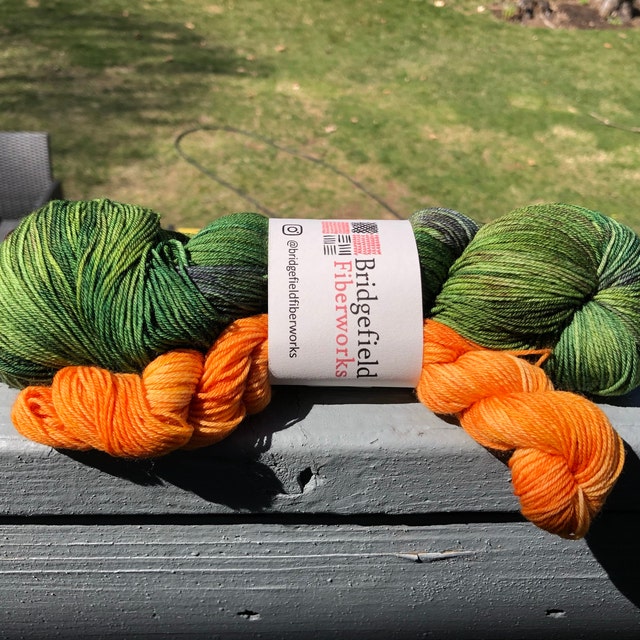 Bridgefield Fiberworks by BridgefieldFiberwrks on Etsy