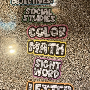 Retro Groovy Disco Classroom Decor Motivational Posters - Etsy