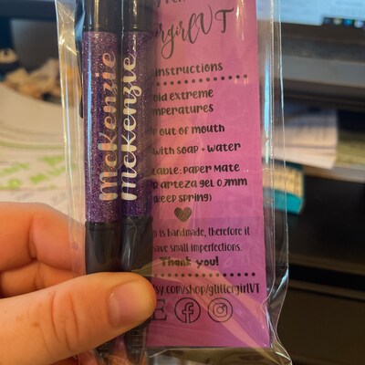 Veterinary Technician Vet Tech Week Vet Tech Pens REFILLABLE Veterinary ...