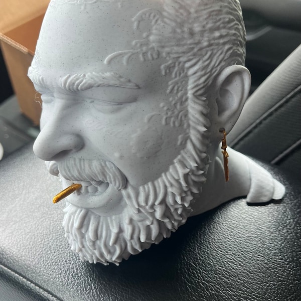 Hell Divers Battle Damaged Helmet - Etsy