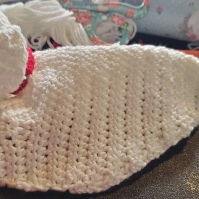 Crochet PATTERN Zero the Ghost Dog Plush Inspired by the Movie ...