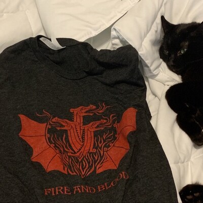 Game of Thrones // the Flayed Man // House Bolton Tee Shirt - Etsy