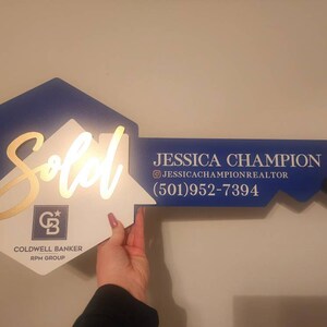 For Sale Aluminum Sign, Realtor Yard Sign, Real Estate Signage, Real ...