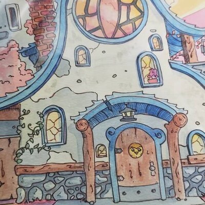 Sticker Dangerous Magical Object Sticker Inspired by Between by LL ...