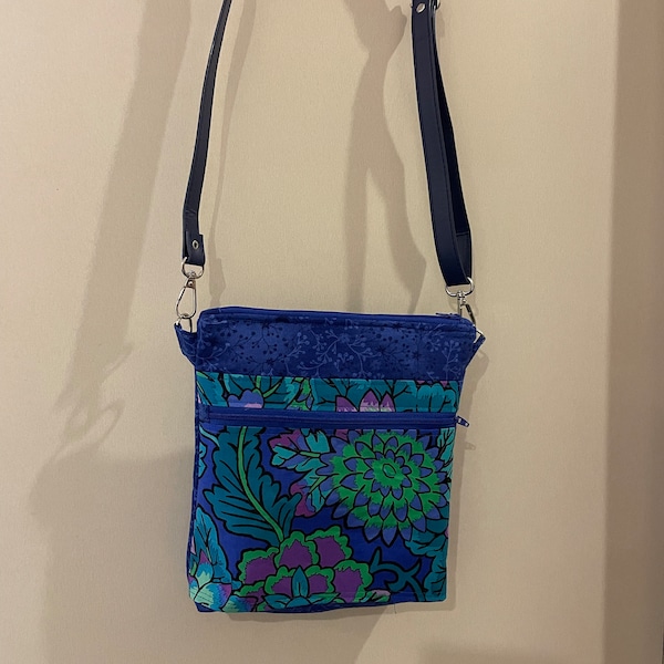 Martia Crossbody Bag - PDF Digital Sewing Pattern With Instructions ...