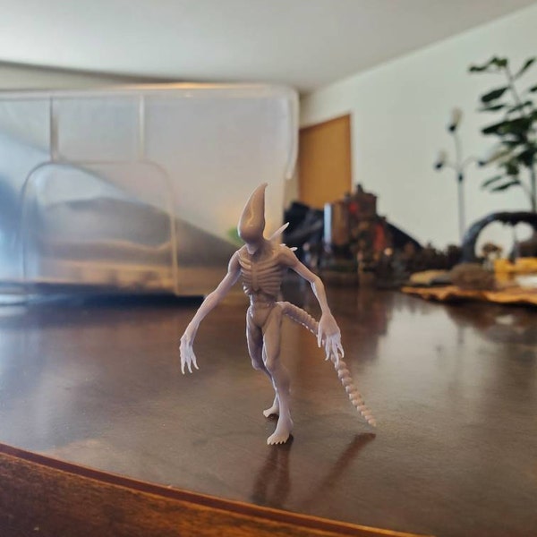 Cyber Ghouls 5 Poses 32mm Scale Miniature - Etsy