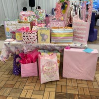 Diapers and Wipes Raffle Table Sign Baby Shower Boy Girl Gender Reveal ...