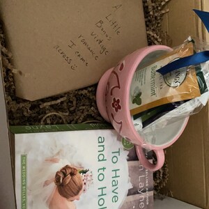 Cottage-core Mystery Box Aesthetic Room and Home Décor - Etsy