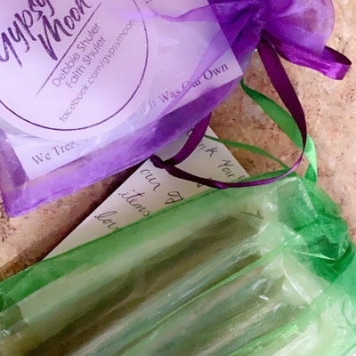 1 Homemade Ritual/chime Candles - Etsy