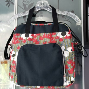 Astrid Bag PDF Sewing Pattern | Etsy