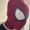 Spiderman Mask Sam Raimi Spider Man Mask Adults With Faceshell and ...