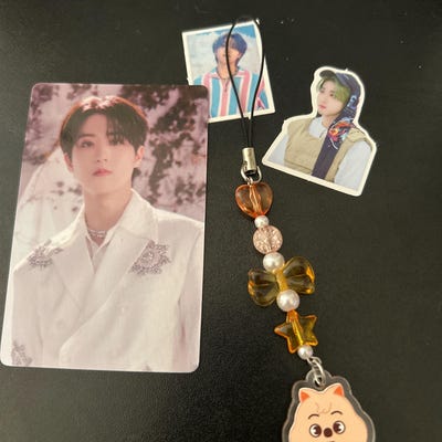 Lee Know Inspired Bracelets Kpop Bracelets Stray Kids Bracelets Skz - Etsy