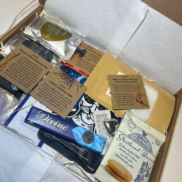 Ultimate RUNNING / CYCLING Sport Recovery Gift Box, Fitness Training ...