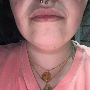 Moon Spinning Ring Crescent Moon Spinning Ring Lunar Ring - Etsy