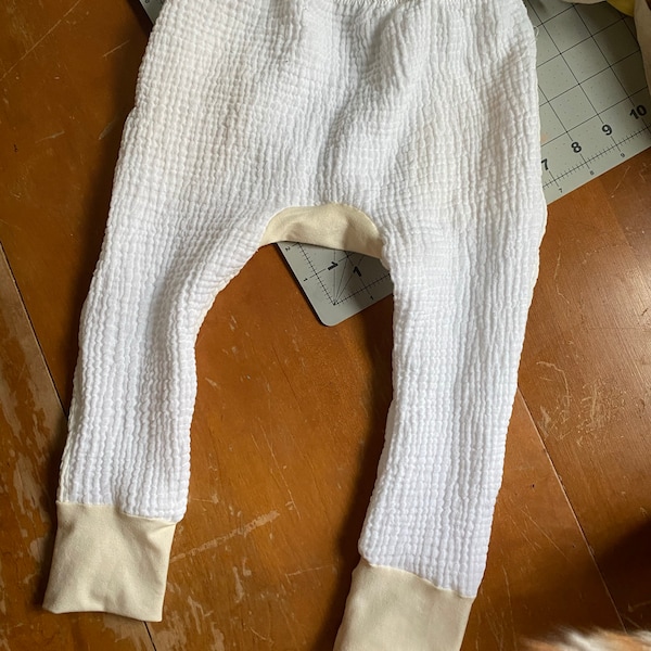 Gusset Pants - PDF Sewing Pattern - Etsy