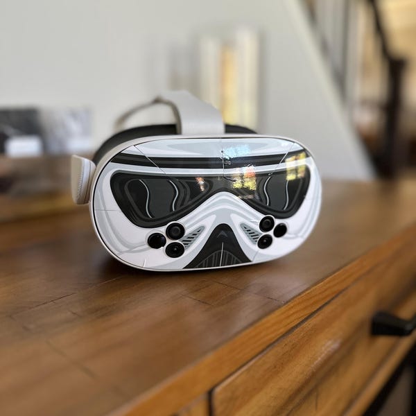 Boba Fett - Oculus Quest 2 - Full Wrap Skin Decal Star Wars VR Headset ...