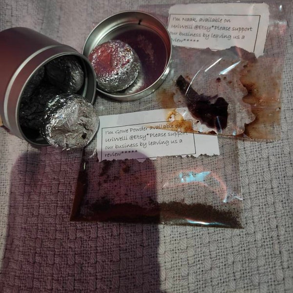 Ball Incense - African Incense - Senegalese Incense - Handmade Incense ...