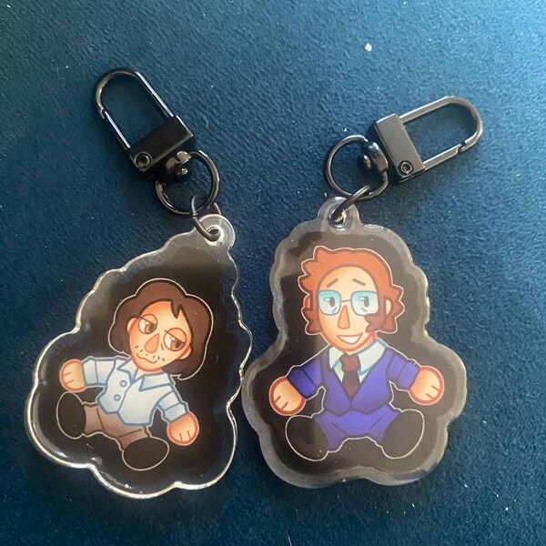 Fear and Hunger Termina God Vinyl Stickers - Rher, Gro-goroth, Sylvian ...