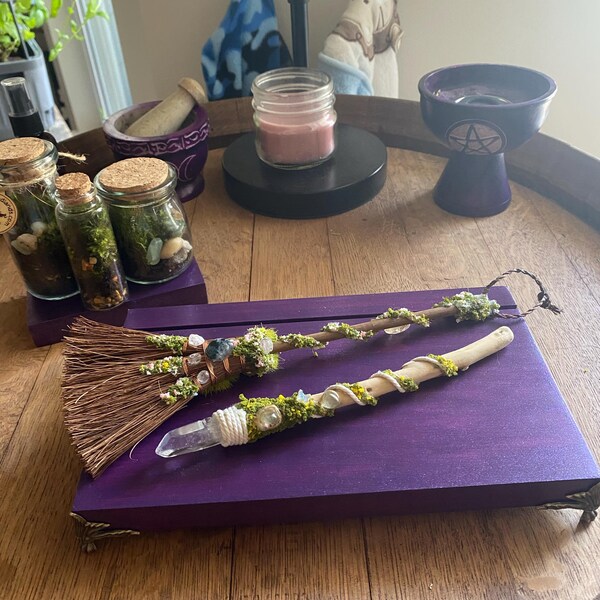 Delicate Wand Gift, Crystal Wand, Zauberstab, Magic Power, Fairy and ...