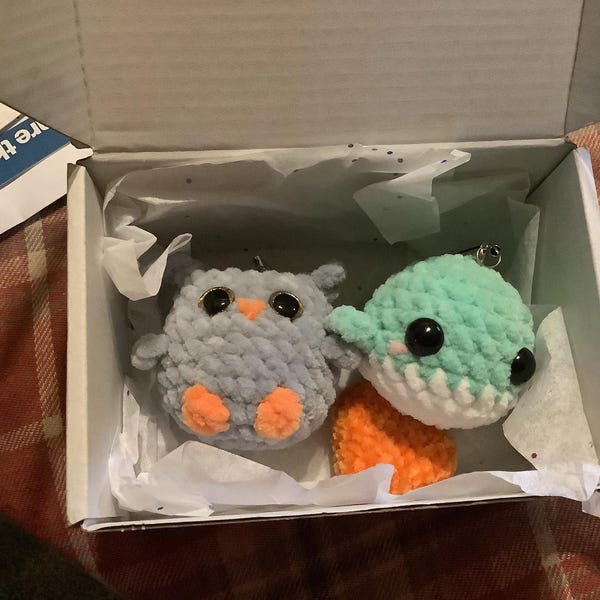 Raindrop Water Drop Crochet Pattern Amigurumi Instant Digital Download ...