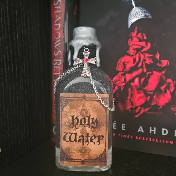 Powdered Unicorn Horn Magical Apothecary Potion Bottle Potion ...