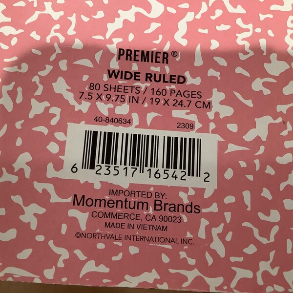 Sour / Guts Inspired Composition Notebook - Etsy