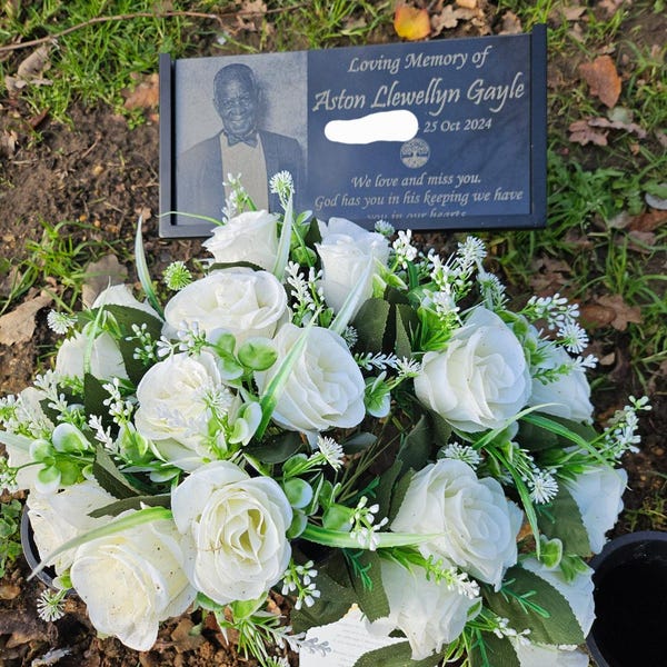 22''x12'' Personalized Wooden Memorial Crosses Stake for Pet, Cat, Dog ...