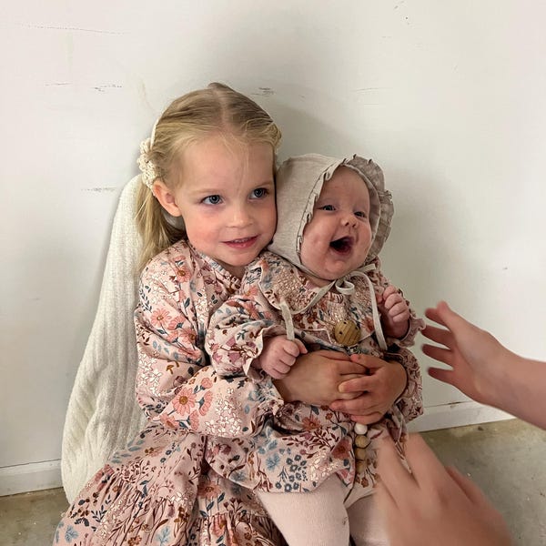 Baby Bonnet Sewing Pattern. Bundle of 3. Ruffled Baby Hat. Brimmed ...