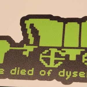 Trailer Park Boys Bubbles Sticker Officially Licensed Bubbles That's A ...