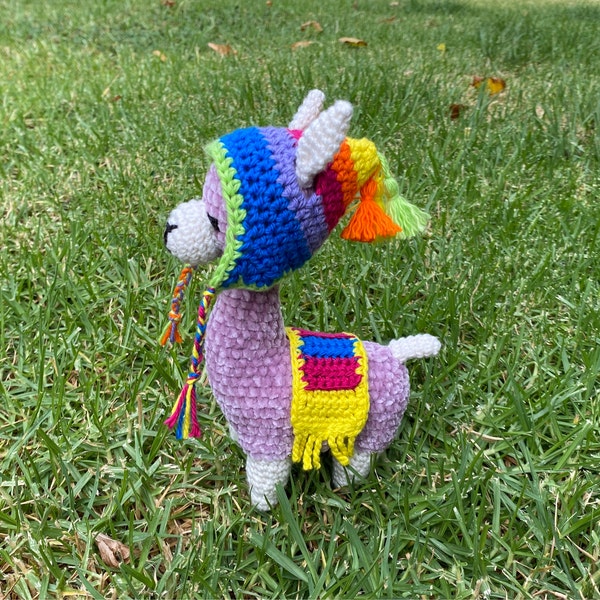 PDF Only Pacha Llama Crochet Pattern - Etsy PDF Only Pacha Llama Crochet Pattern - Etsy